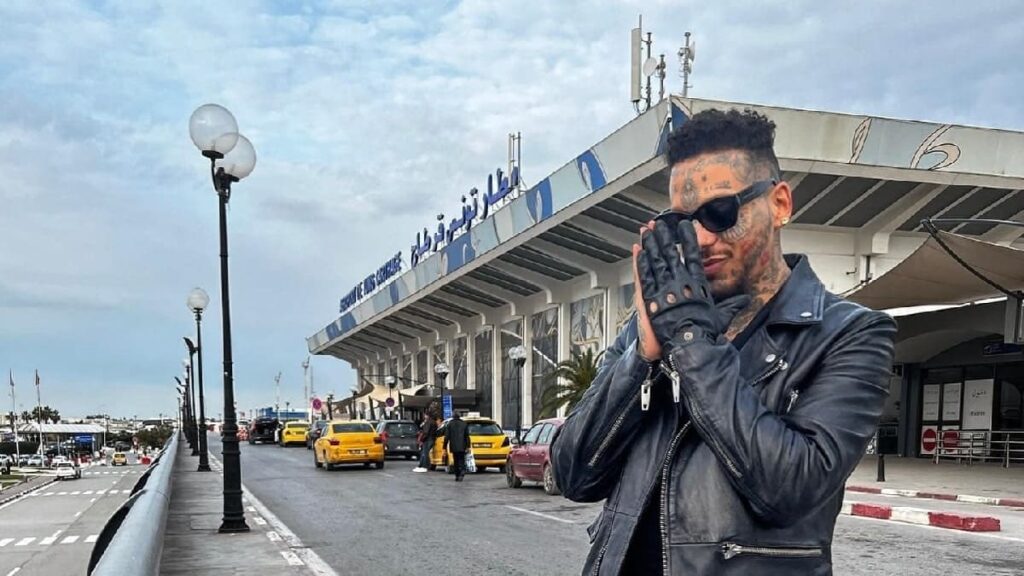 Swagg Man: "Après 3 ans de cauchemar, je quitte enfin la Tunisie"...